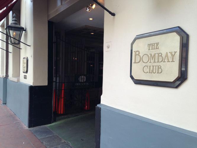 Bombay Club's new chef will be Nathan Richard, a vet of Restaurant R ...