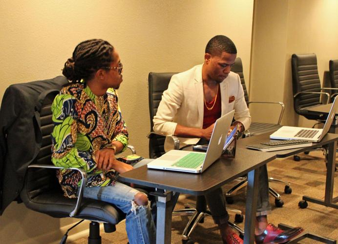 Derrius Quarles' Big Idea: A better way to pay for college | Business ...