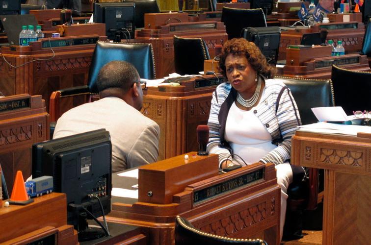 Women in the Louisiana Legislature have been pivotal to compromise ...