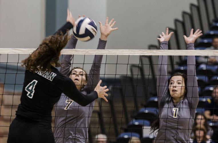 Photos: Day 2 of LHSAA Volleyball State Championsips | Photos | nola.com