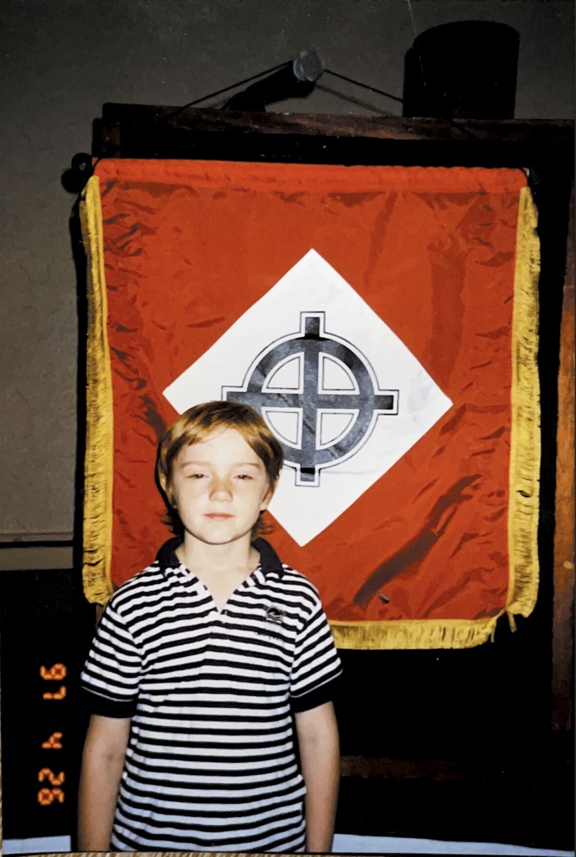 Derek Black renounces white supremacy, is a trans antiracist ...