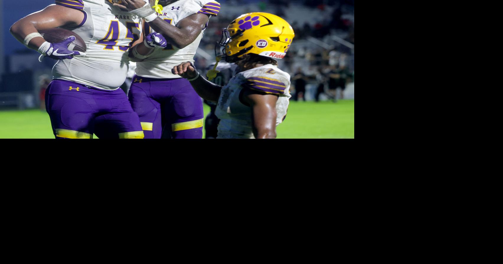 New Orleans area prep football rankings for Week 6 | Prep Sports | nola.com