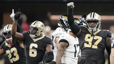 Saints place S Marcus Maye, DT Malcolm Roach on IR | Saints | nola.com