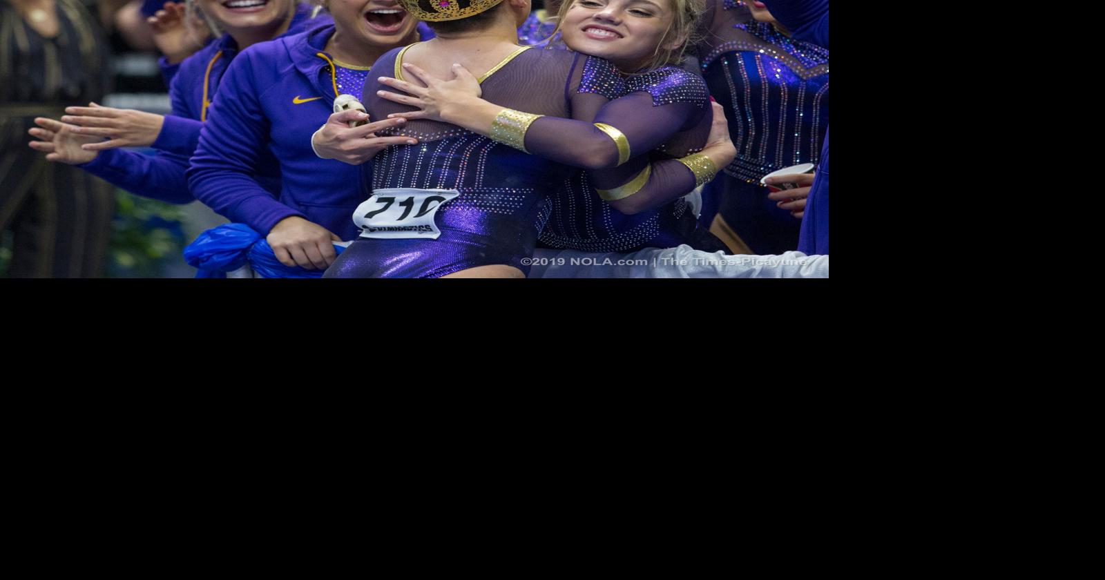 6 LSU gymnasts earn 12 All-American distinctions | Sports | nola.com