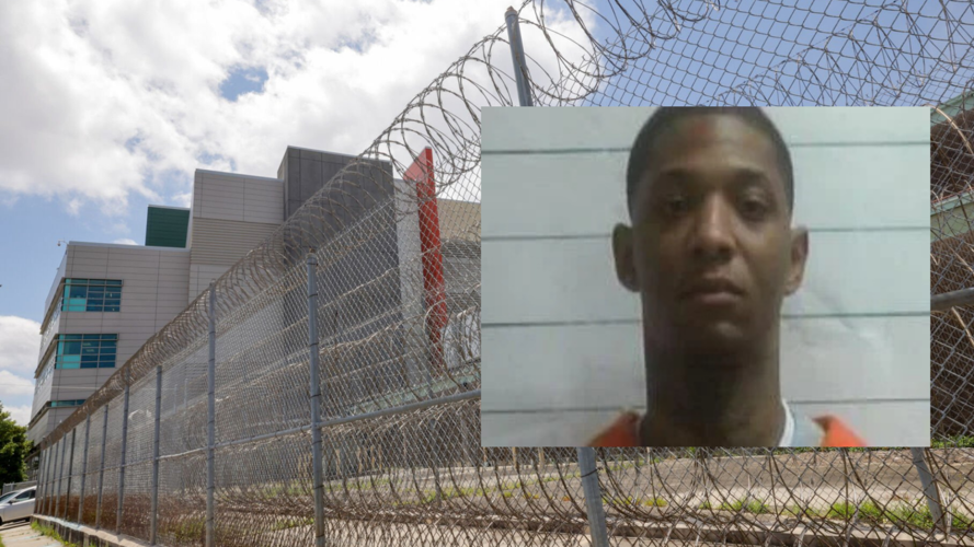 Jail escapee Derrick Groves headed back to New Orleans | Crime/Police ...