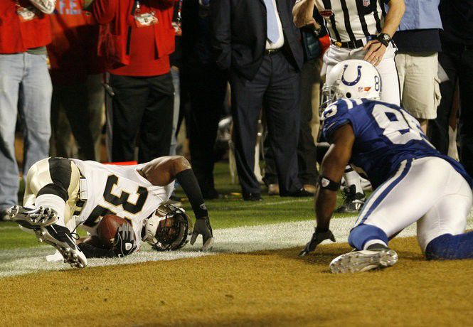 'Wasn't that awesome?' Relive the Saints' Super Bowl 44 victory ...