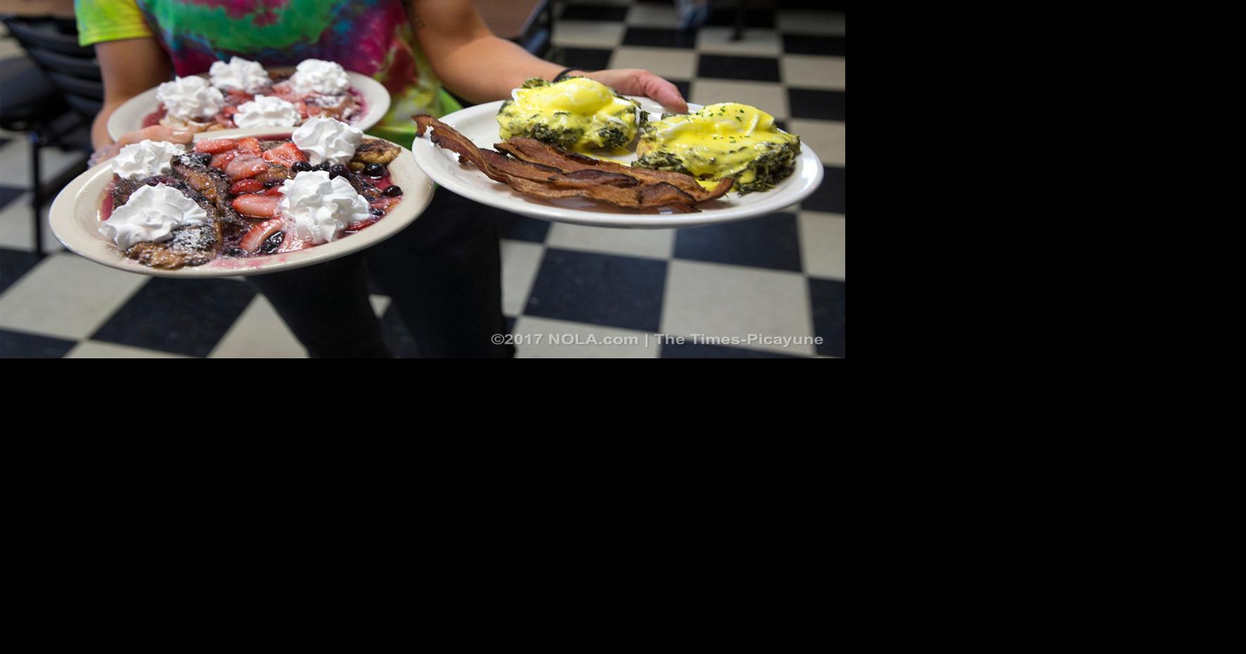 After fire, Liz's Where Y'At Diner reopens in Mandeville 'with joy and ...