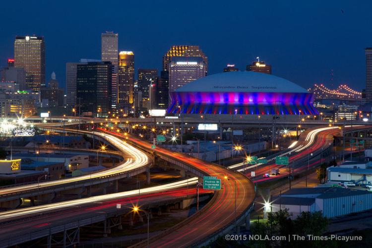 As Superdome turns 40 Monday, city's iconic structure remains vibrant ...