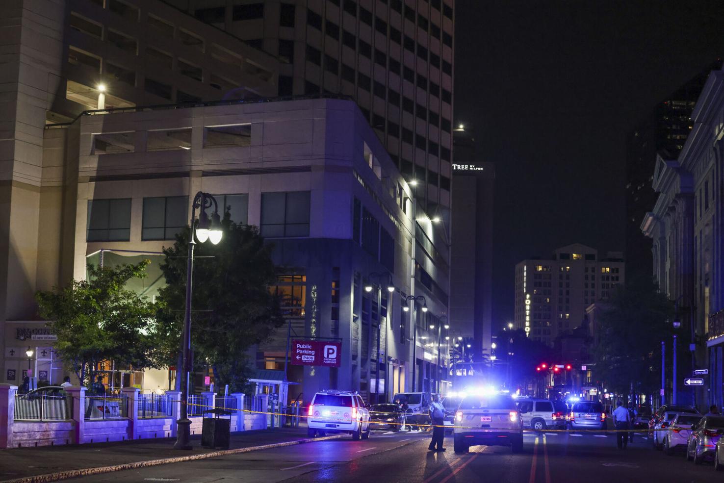 See map of 2023 murders & killings in New Orleans LA | Crime/Police ...