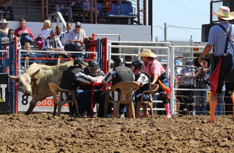 Angola Prison Rodeo, Treme Culture Fest, Satsuma Celebration and more ...