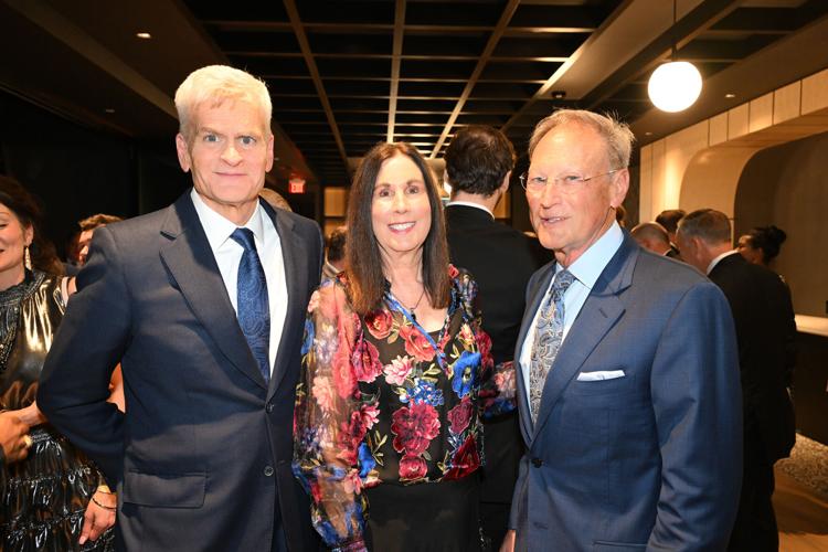 Nell Nolan: Rex Pro Bono Dinner, Jefferson Chamber Black and Gold Gala ...