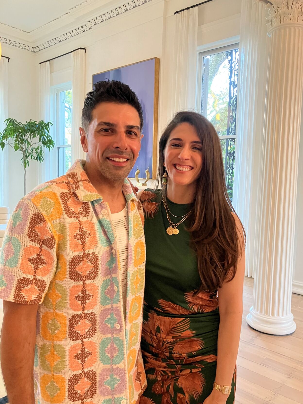 Nell Nolan: Delgado Roast, McGehee event, Cabrini Legacy gala ...