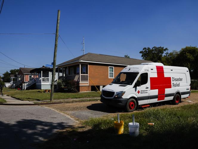 What Louisiana Red Cross CEO learned from Hurricane Beryl | Opinions ...