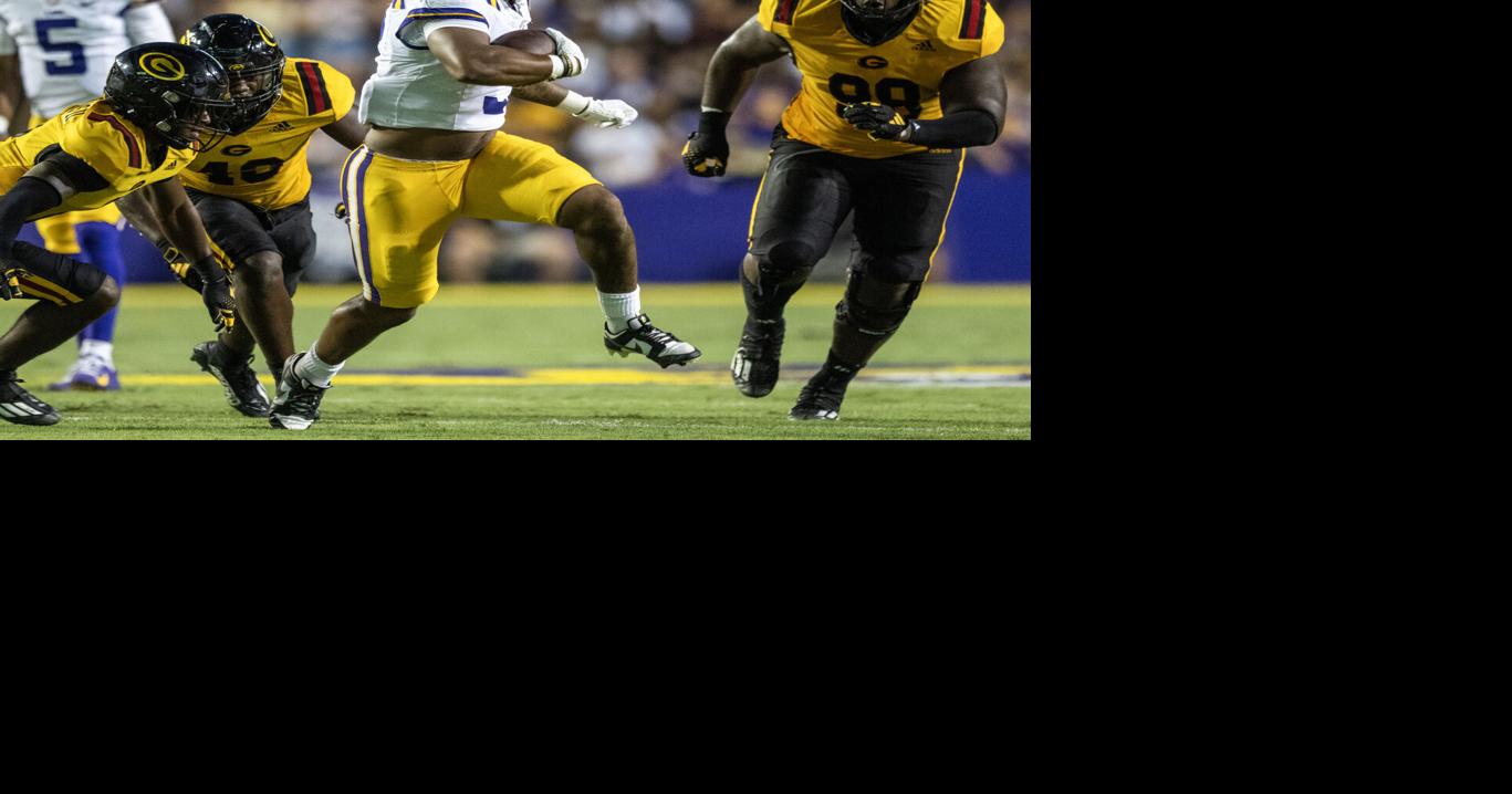 LSU football may improve running game behind Logan Diggs | LSU | nola.com