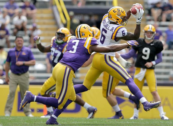 LSU football's post-spring depth chart: Offense | Sports | nola.com
