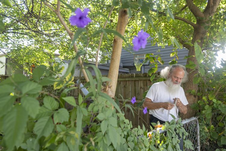 No one cares about the City Council like Michael Burnside ...