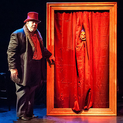 Southern Rep's 'A Christmas Carol' finds magic, warmth in simple ...
