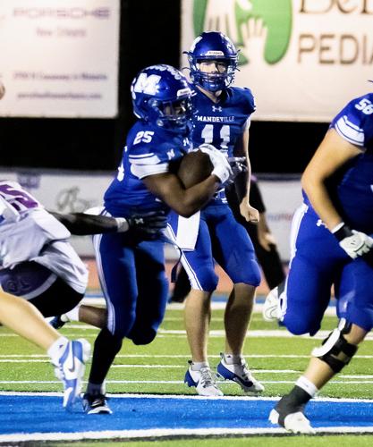 Mandeville overcomes slow start for 41-19 win over Hammond | St ...