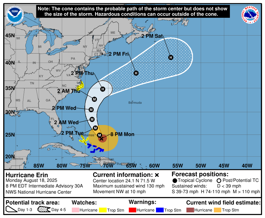 Hurricane forecasters track new tropical wave near Africa | Hurricane ...