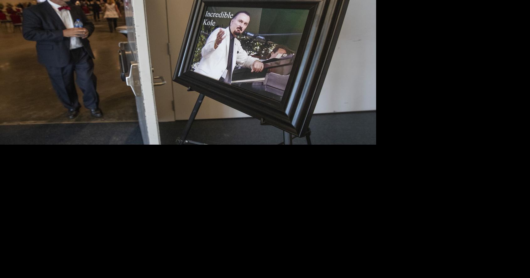 Remembering pianist Ronnie Kole: Family, friends and fans pay their ...