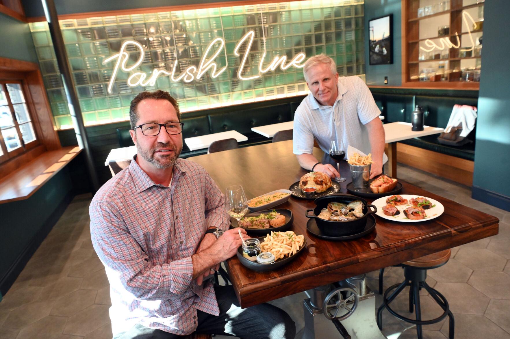 Parish Line Bistro brings rooftop dining, New England-inspired dishes ...