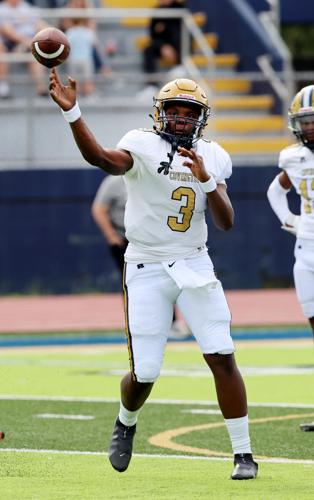 New coaches, big plays highlight Covington's Blue-Gold Scrimmage | St ...