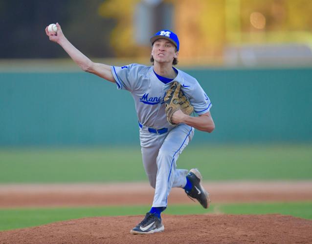 One team rallied for 6 runs in the 5th inning of the Mandeville ...