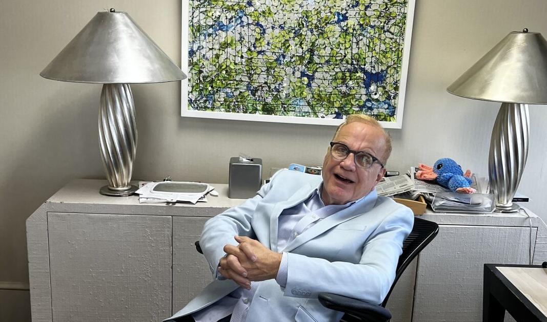 Beloved New Orleans art collector James Mounger dies at 82 | Arts ...