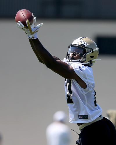 Emmanuel Butler - minicamp | | nola.com