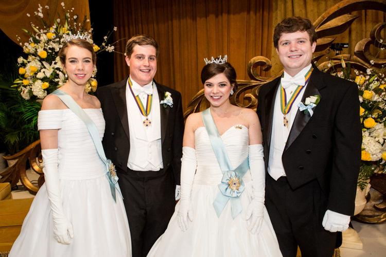 Reign and Shine: Rex and Comus bring Mardi Gras to a glittering end ...