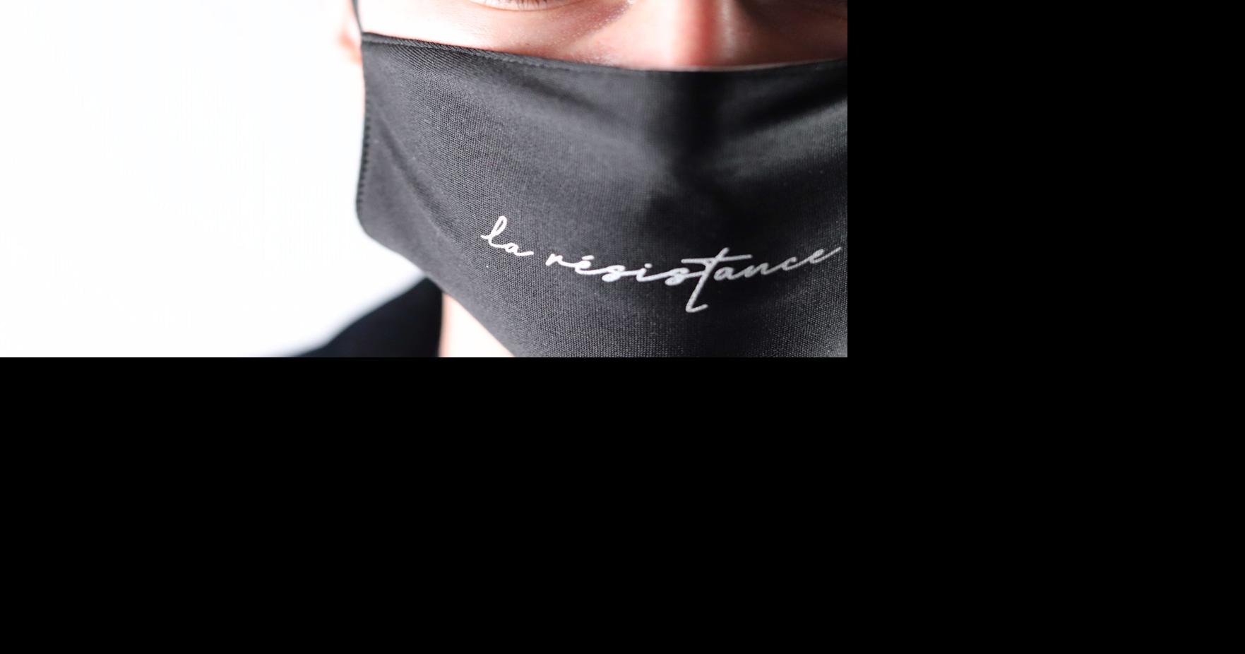 Med students form ‘La Resistance’ and donate masks to protect the ...