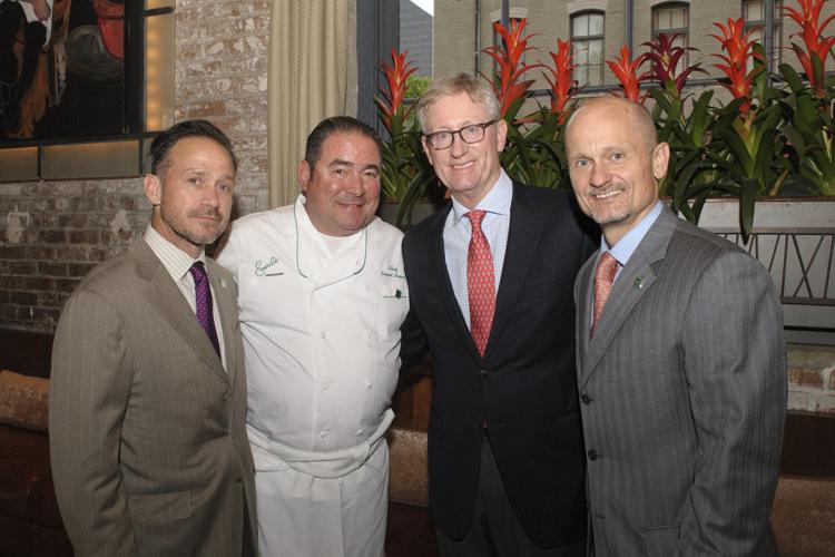 Emeril Lagasse celebrates 25th anniversary of Emeril's (gallery ...