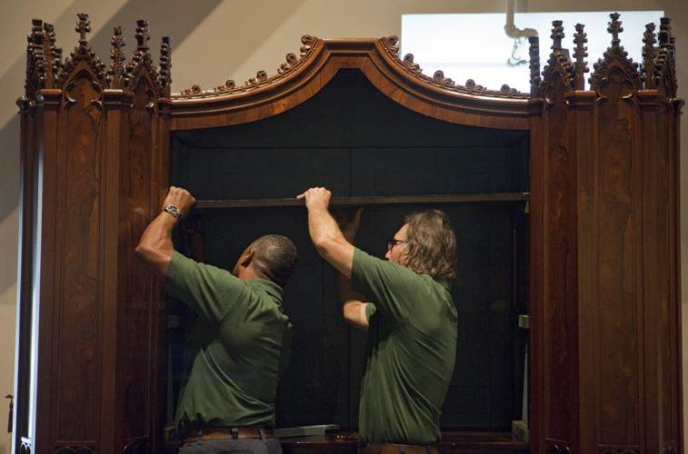 Henry Clay’s fancy armoire might have furnished White House | Arts ...