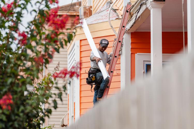 Many drop out of fortified roof program in Louisiana | News | nola.com