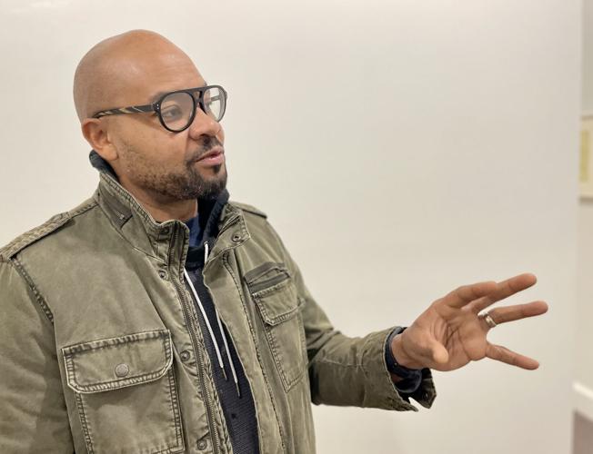 Jean-Michel Basquiat works exhibited at Dillard University | Arts ...