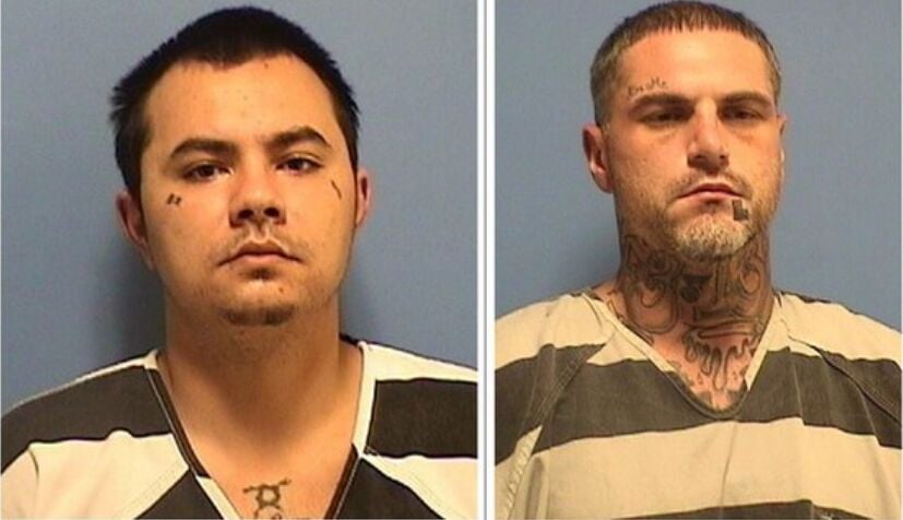 St. Tammany pair accused of murdering woman who was found dead at ...