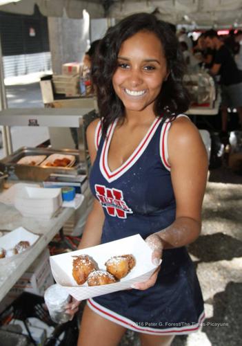 Beignet Fest announces 2017 music lineup | Where NOLA Eats | nola.com