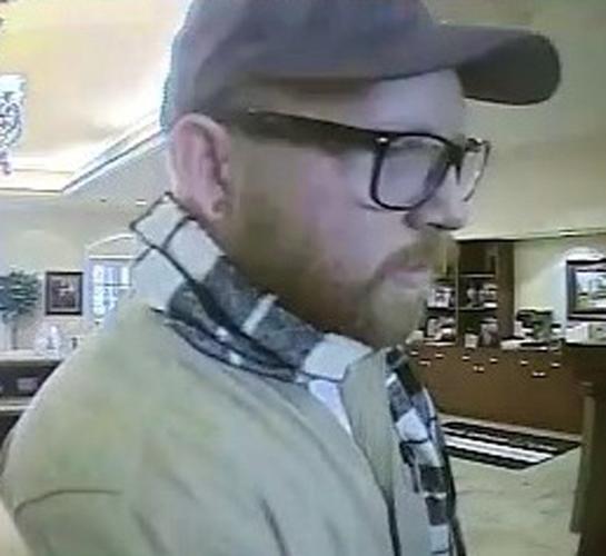 FBI looking for 'red-bearded' bank robber | Crime/Police | nola.com