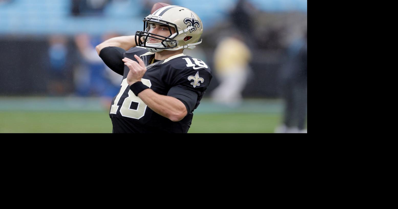 Saints leaning toward Garrett Grayson as backup against Washington ...