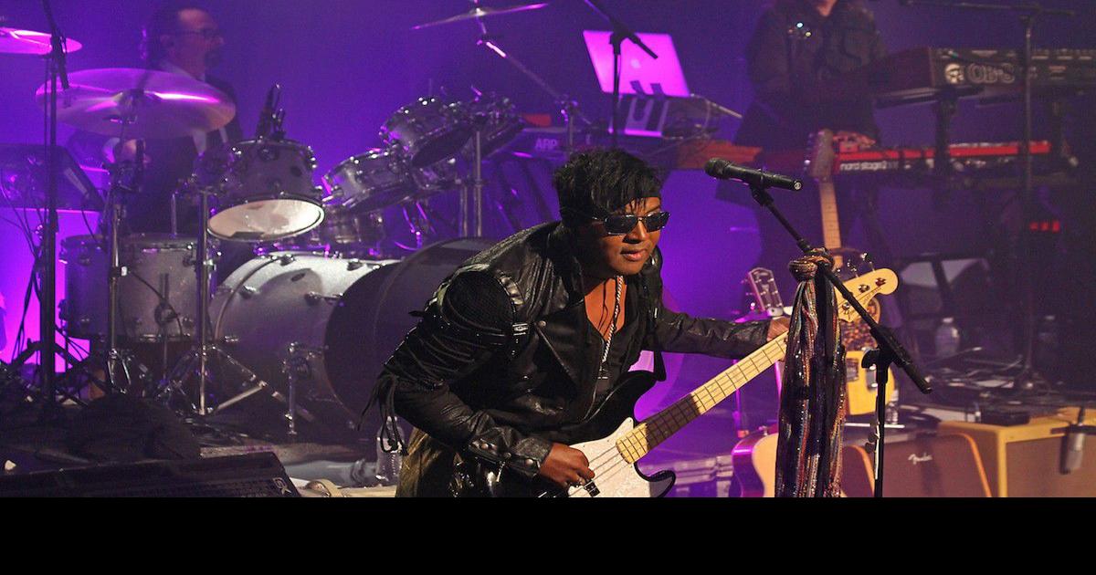 'You’re gonna dance your butts off': The Revolution's Brownmark on his ...