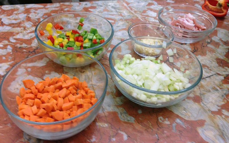 Kit Wohl's test kitchen, and why members of a Tulane fraternity work ...