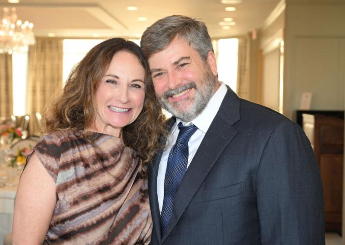 Nell Nolan: Heart Ball 2024, Jewish Federation Dinner, Fine Arts Club ...