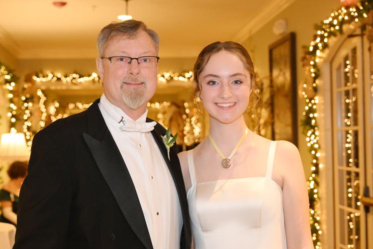 Nell Nolan: Les Pierrettes 2024; Founders of the City; Elenian Ballo ...