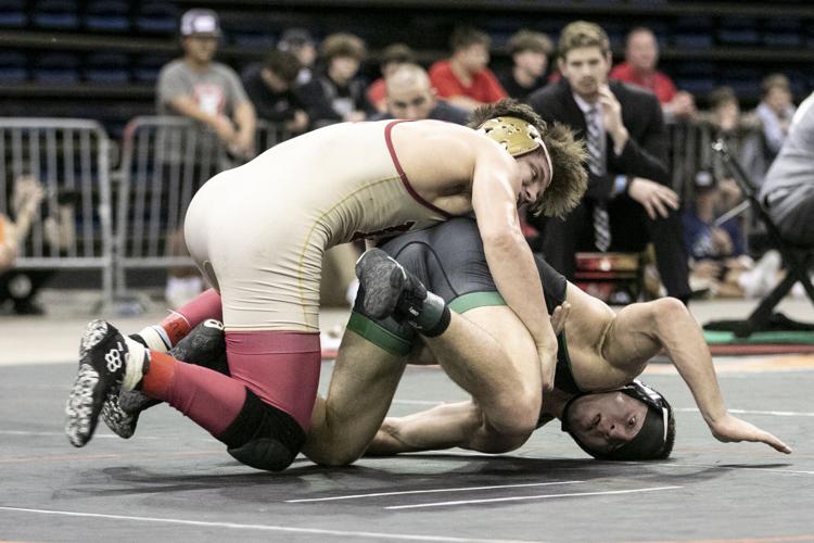 Brother Martin reclaims top spot in Louisiana wrestling; Jesuit, Shaw ...