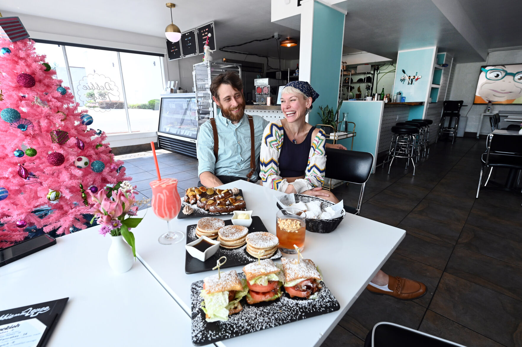Debbie on the Levee serves cakes and comfort fare in Kenner | Food and ...