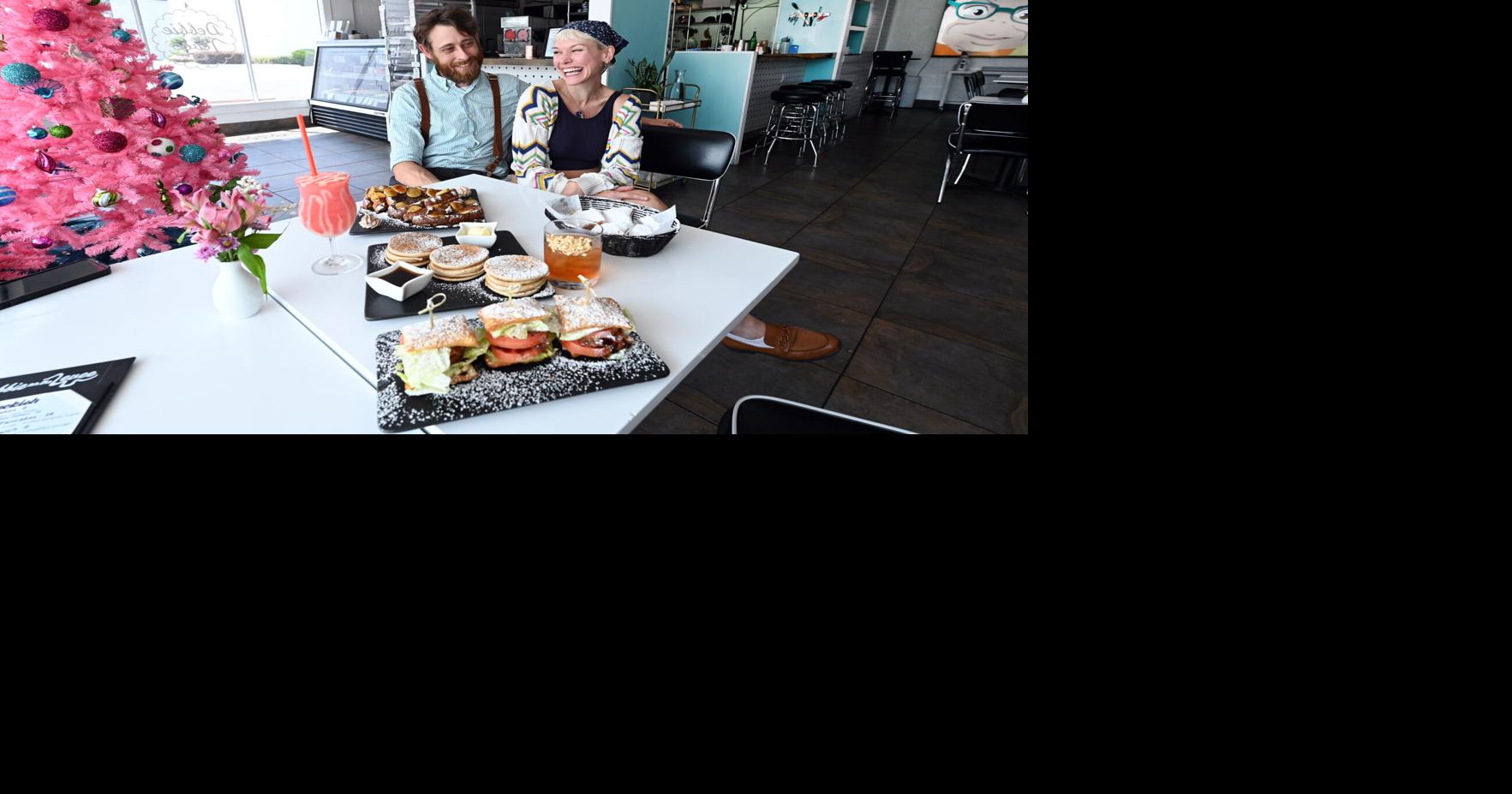 Debbie on the Levee serves cakes and comfort fare in Kenner | Food and ...