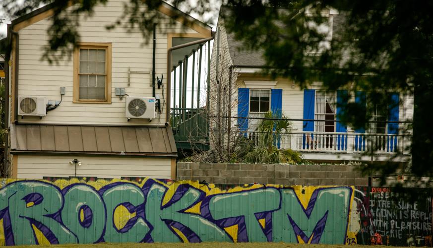 New Orleans council raises fine for tagging to curb graffiti | News ...