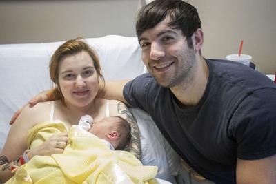 New year, new baby top Community Report, plus more St. Tammany events ...