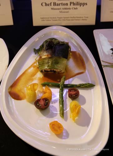 King of American Seafood 2014 is Florida chef Terry White; Patois chef ...