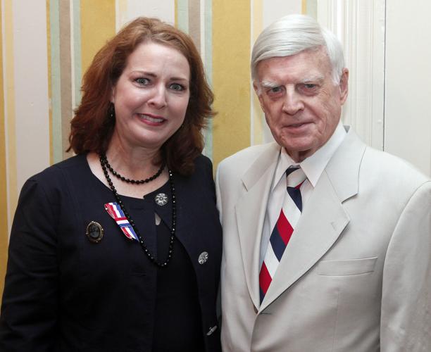 Nell Nolan: French Consul's Bastille Party, French American Chamber of ...